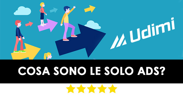 Udimi: Come Funziona e Cosa Sono Le Solo Ads [COUPON 5$]