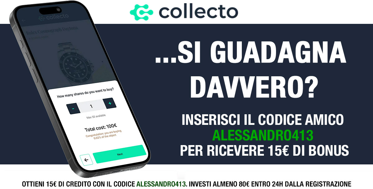 Collecto: Recensioni e Opinioni 2025... Si Guadagna?